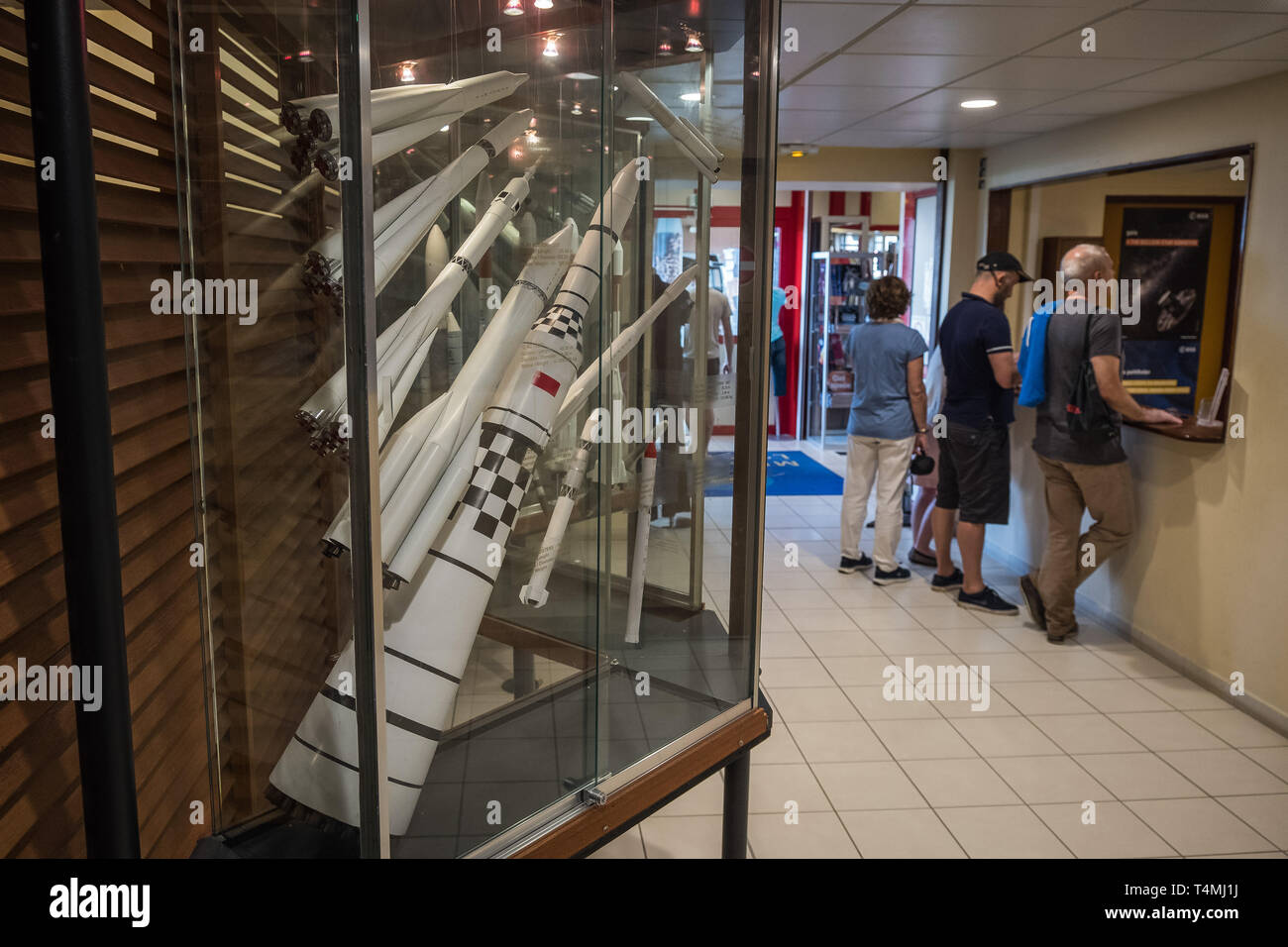 Kourou space center Banque de photographies et d’images à haute ...