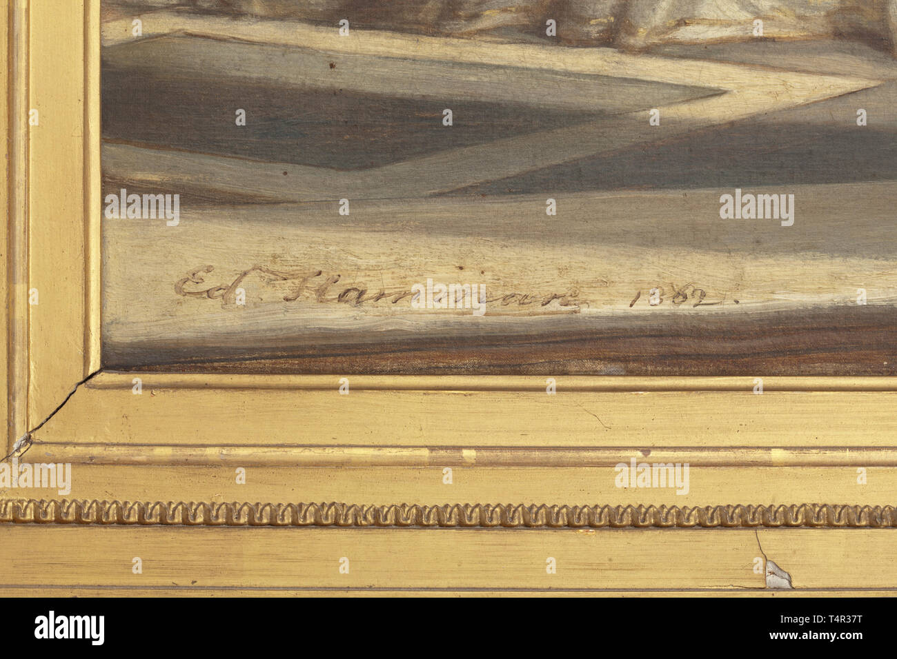 Edouard Jean Conrad Hamman (1819 - 1888) - une famille patricienne de ...