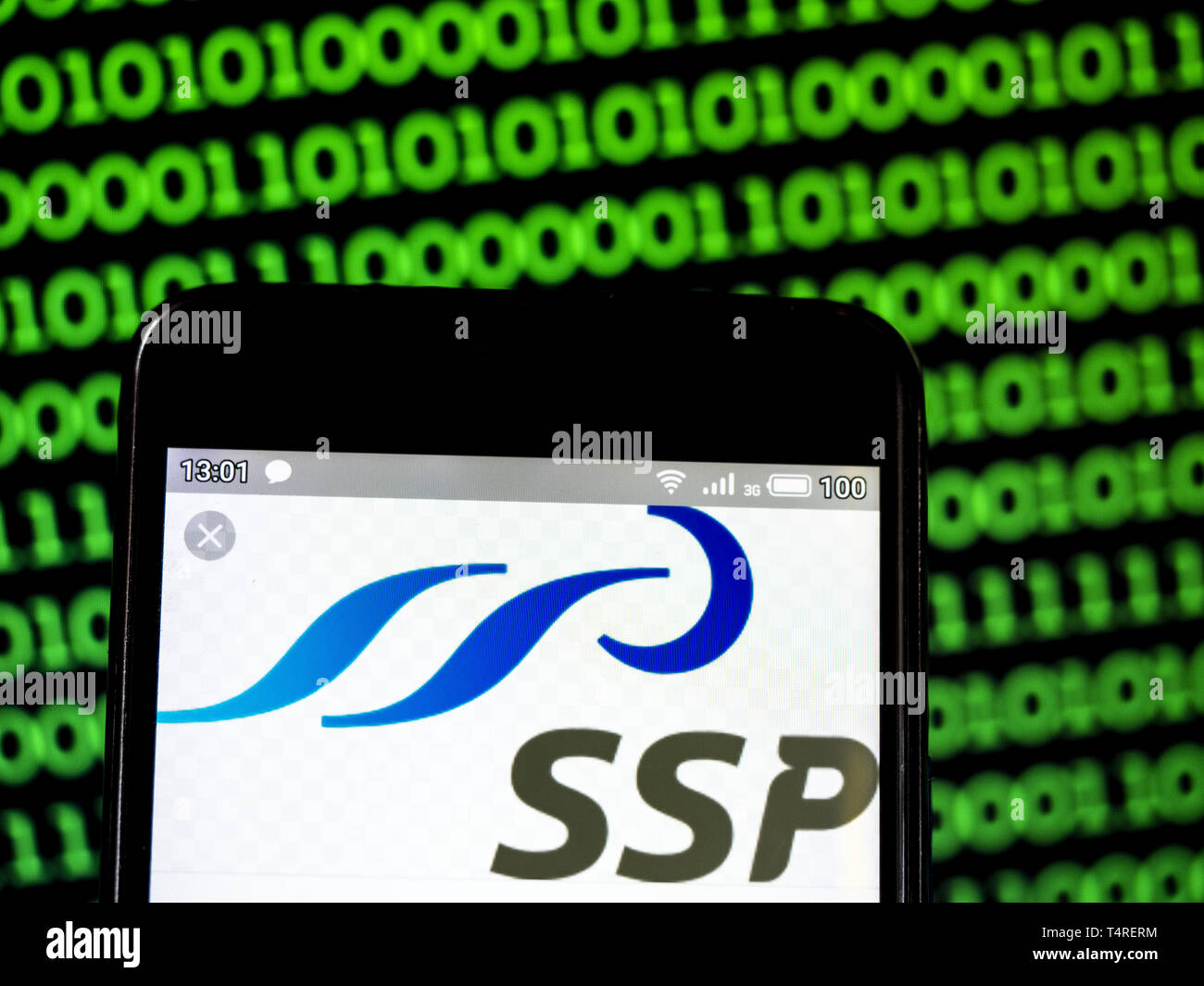 Logo ssp Banque de photographies et d’images à haute résolution - Alamy