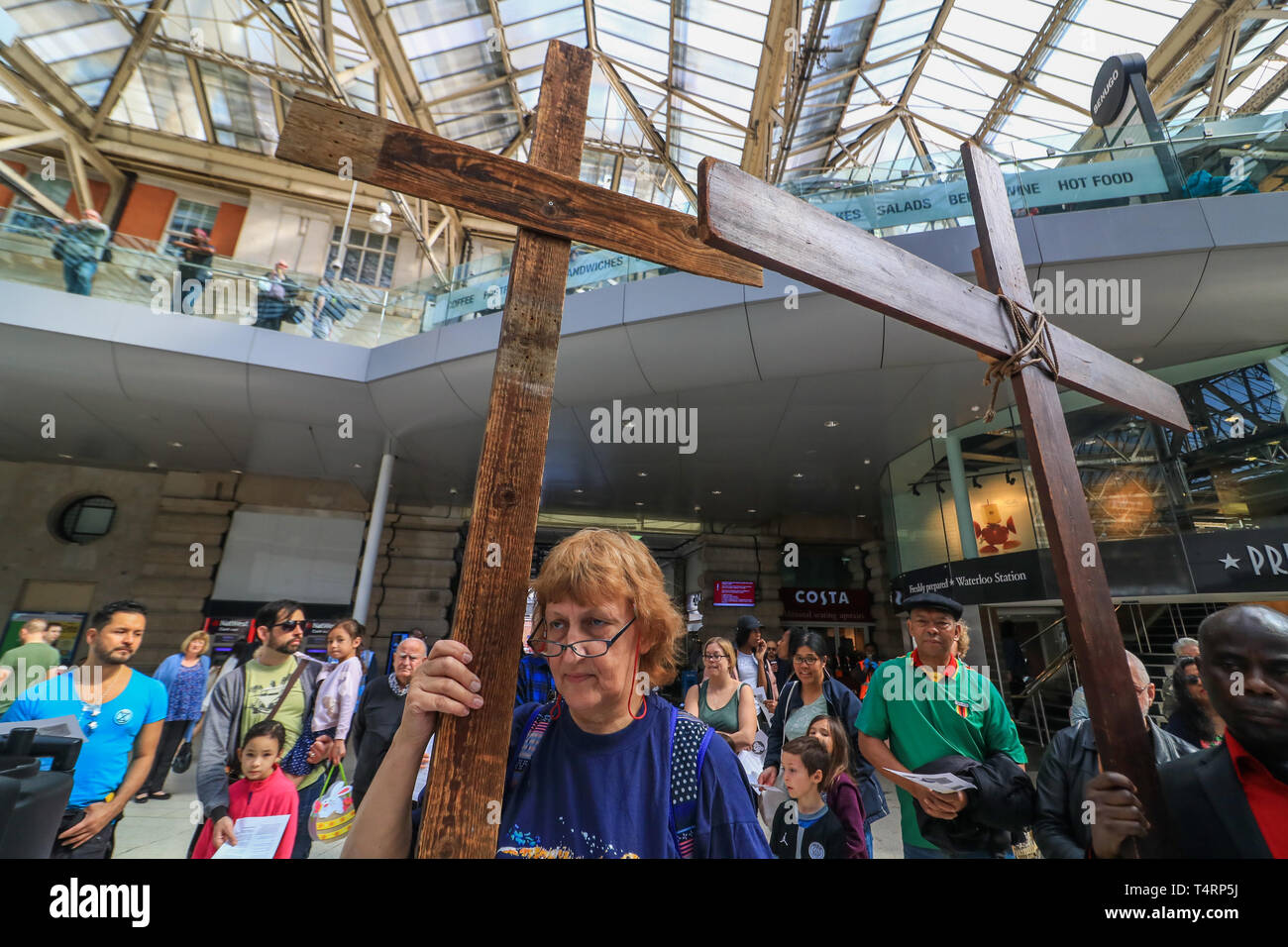 Waterloo churches Banque de photographies et d’images à haute ...