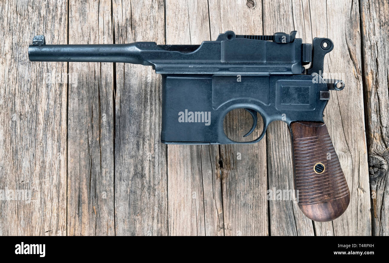 Mauser gun Banque de photographies et d’images à haute résolution - Alamy
