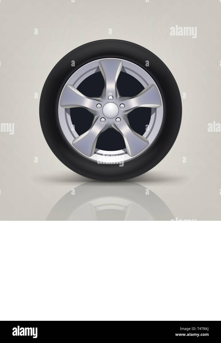 Roue photo automatique Banque d'images vectorielles - Alamy