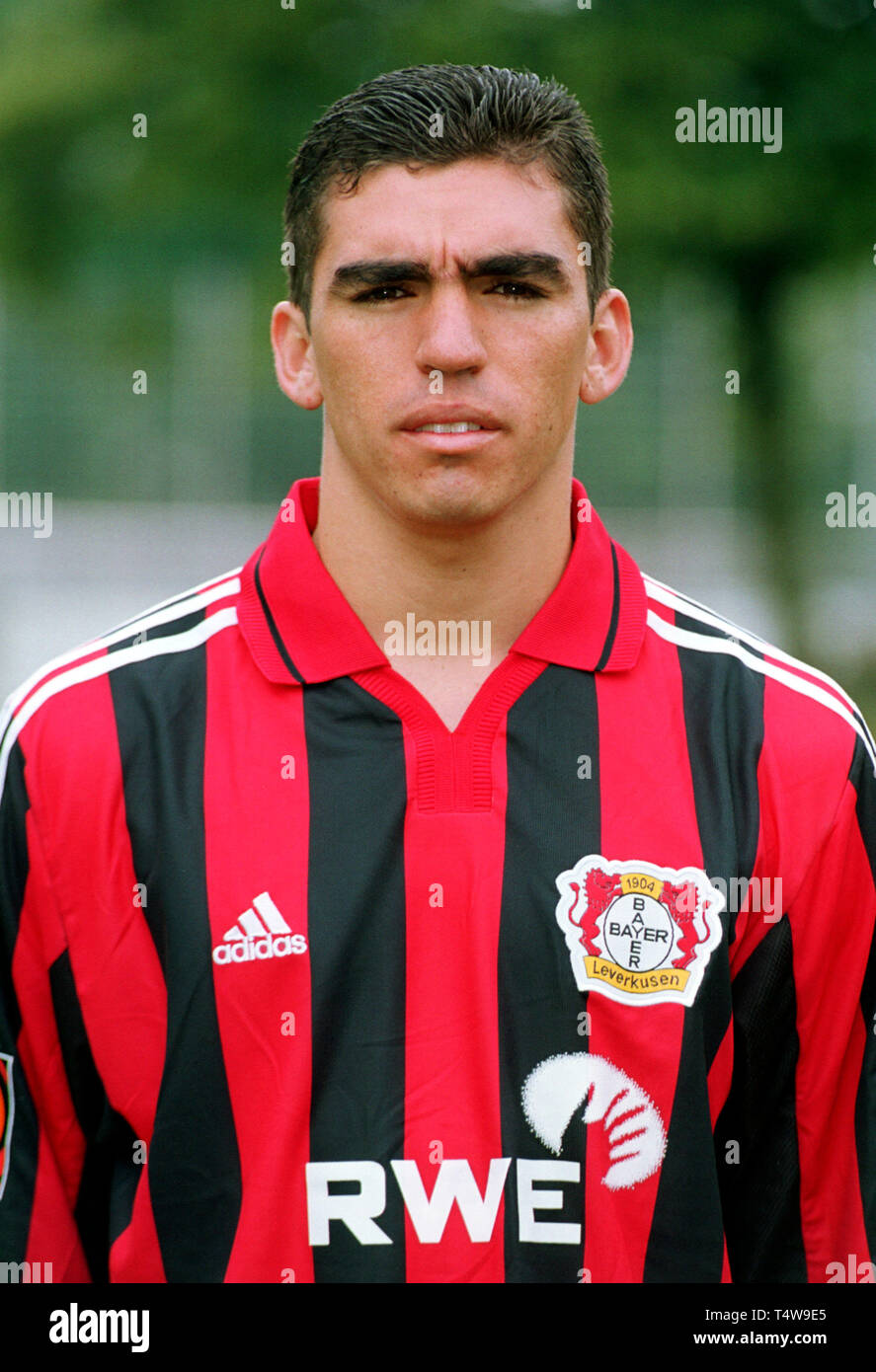Lucio bayer leverkusen Banque de photographies et d’images à haute ...