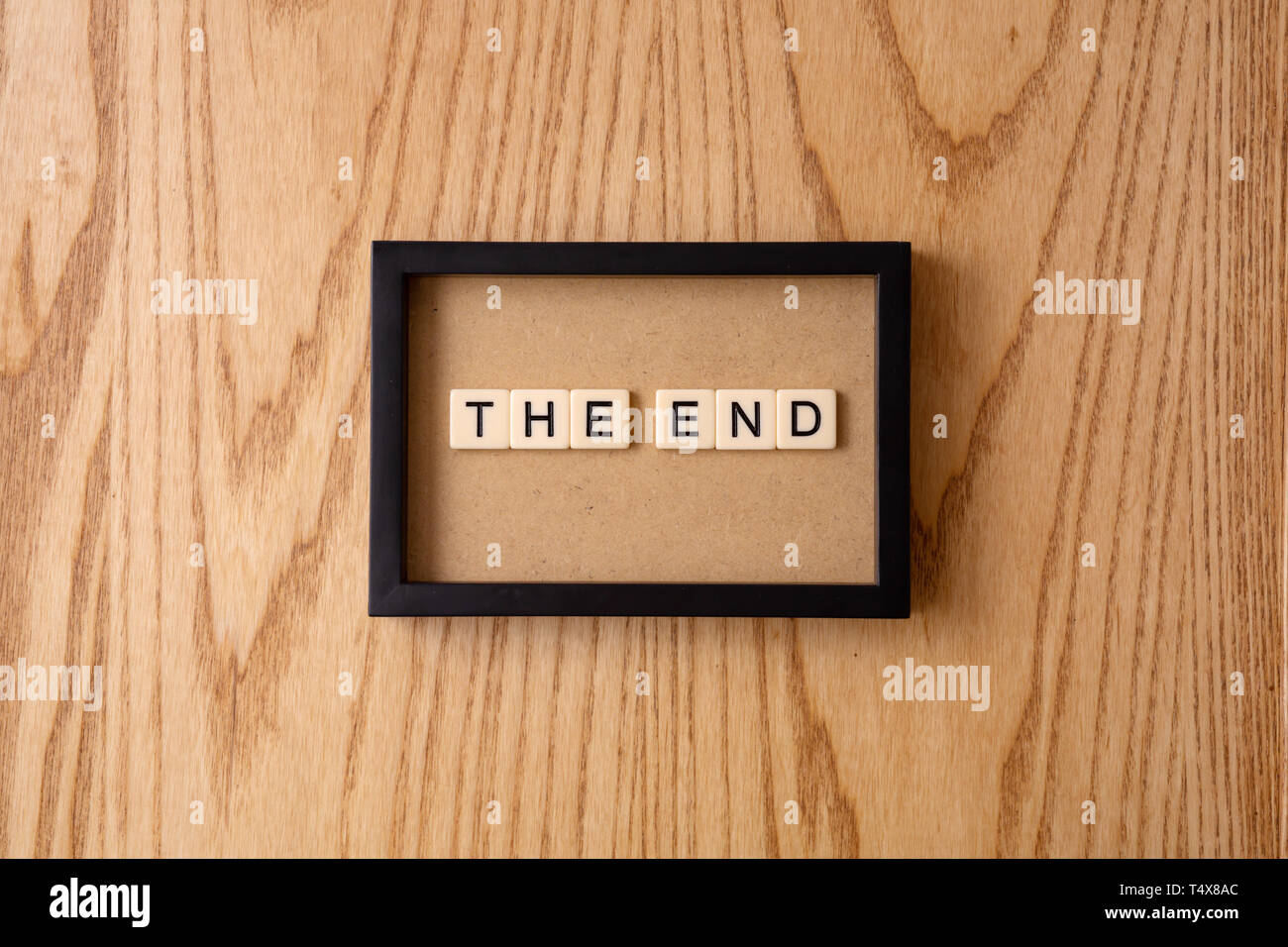 Conclusion symbole Banque de photographies et d’images à haute ...