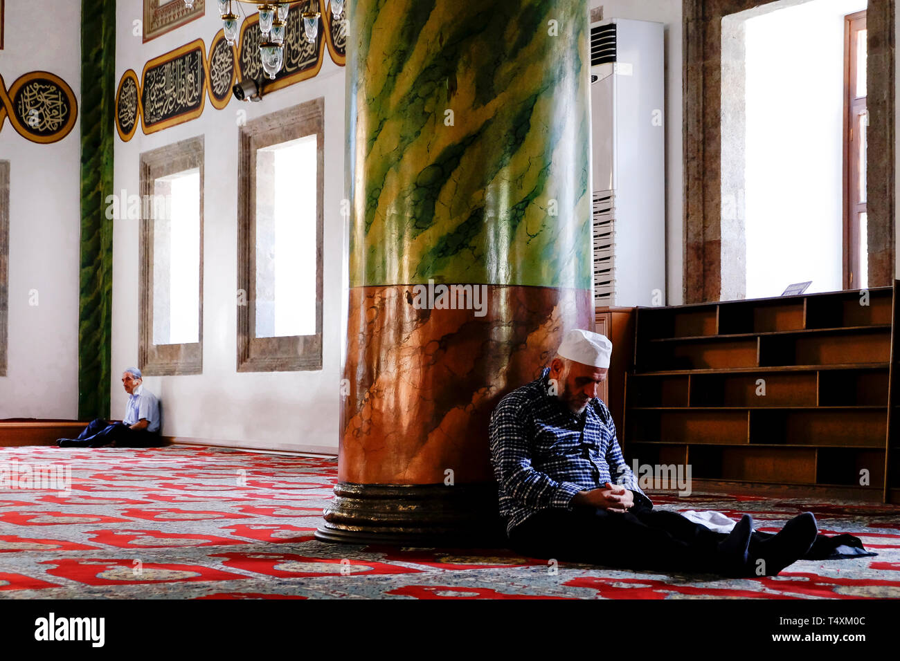 Trabzon mosque Banque de photographies et d’images à haute résolution ...