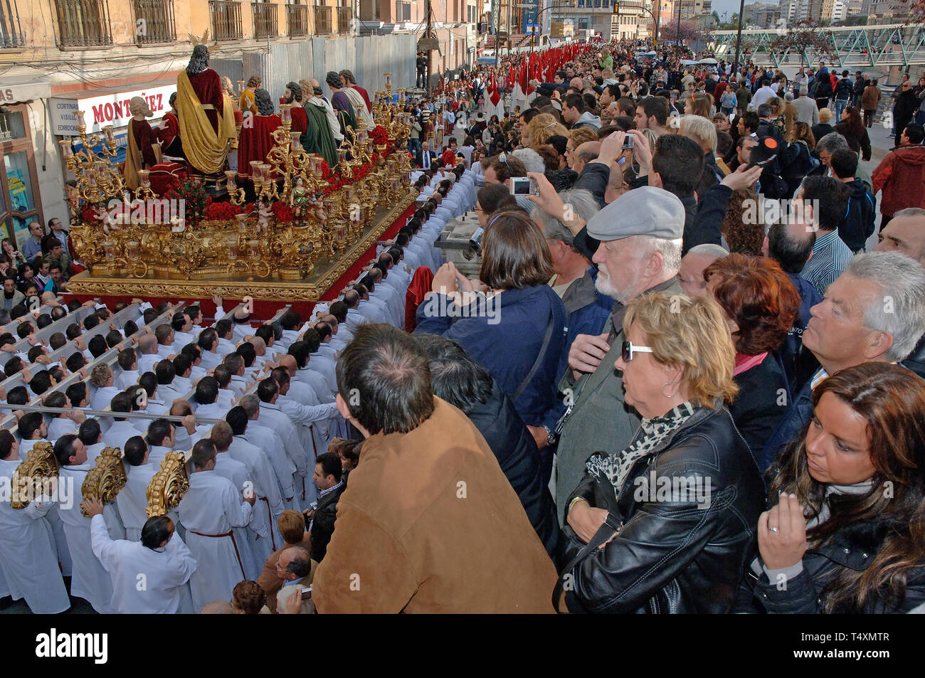 Très sainte sainte cène Banque de photographies et d’images à haute ...