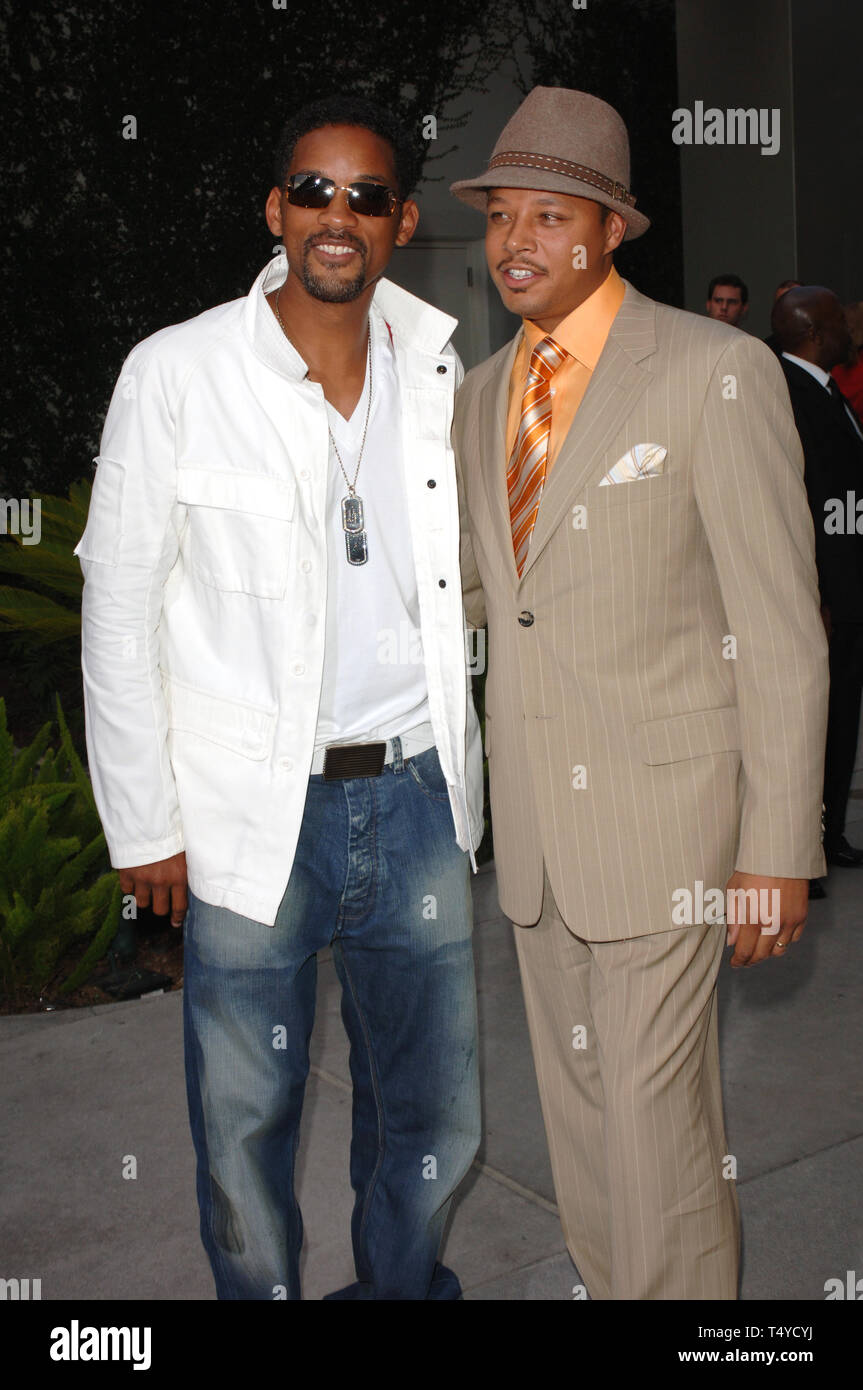 Terrence howard will smith Banque de photographies et d’images à haute ...