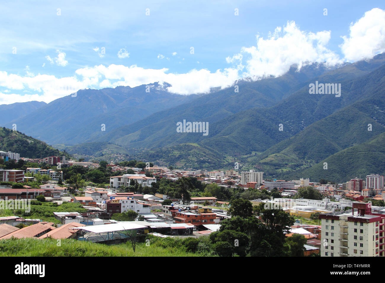 Mérida venezuela Banque de photographies et d’images à haute résolution ...