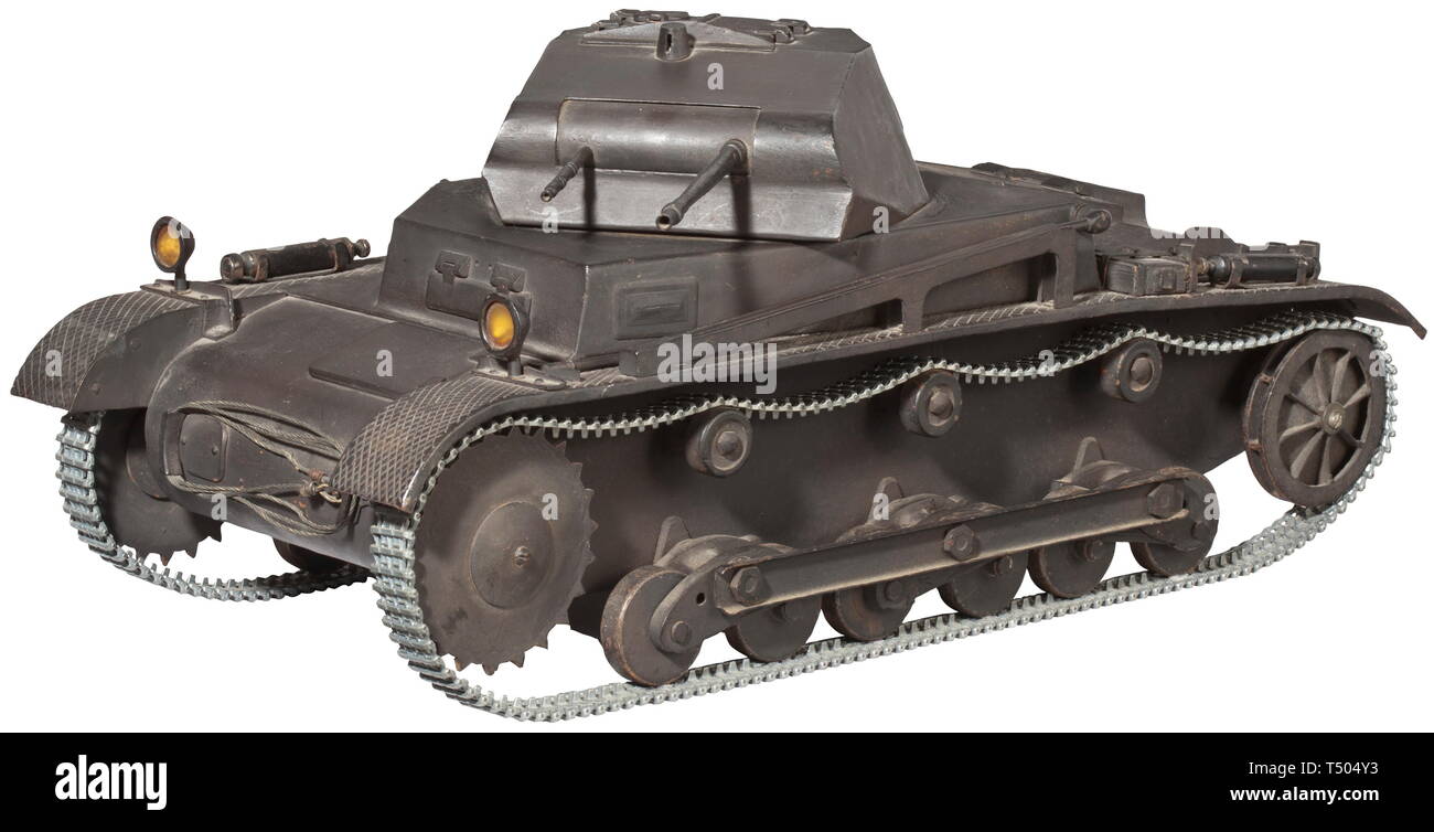 Panzerkampfwagen ii Banque de photographies et d’images à haute ...