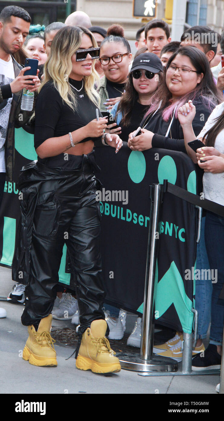 Karol g 2019 Banque de photographies et d’images à haute résolution - Alamy