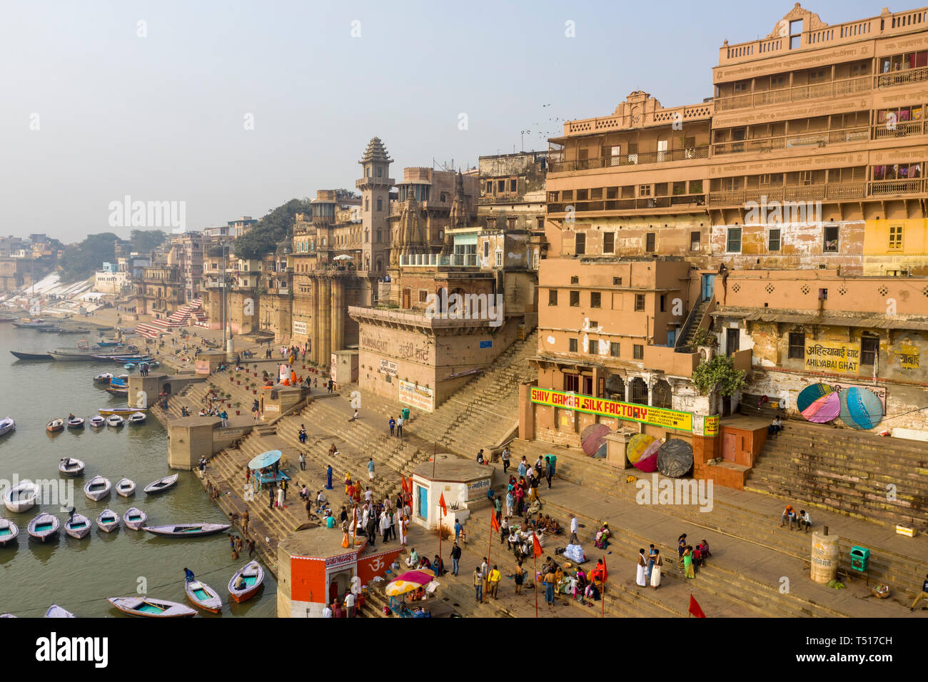 Inde Sacrée Banque d'image et photos - Alamy