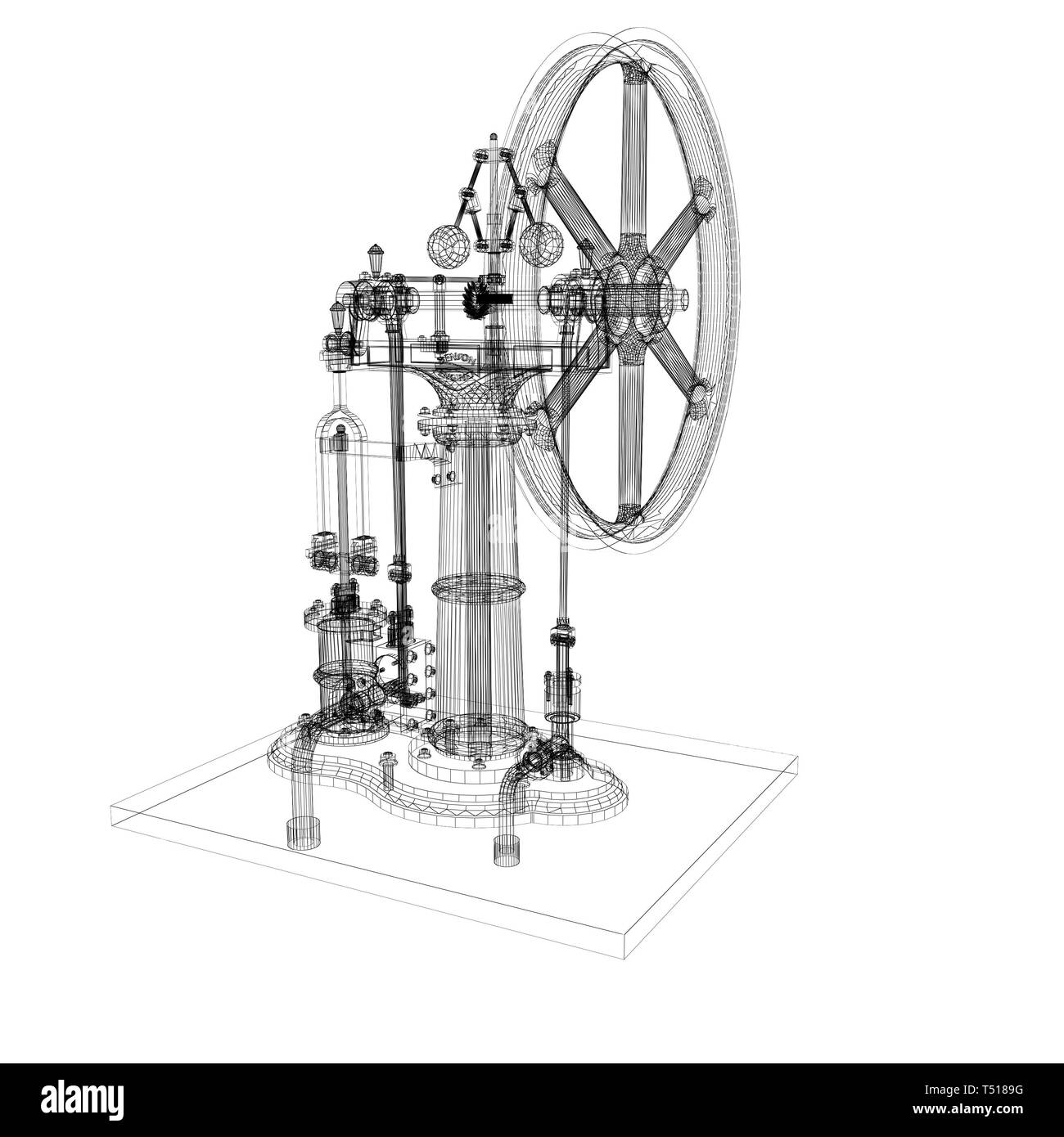 Perpetuum Mobile Banque d'image et photos - Alamy