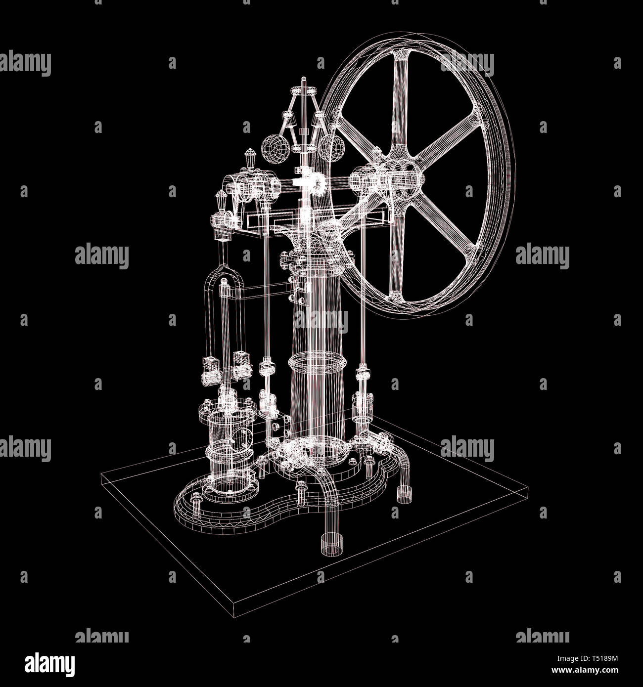 Perpetuum mobile Banque de photographies et d’images à haute résolution ...