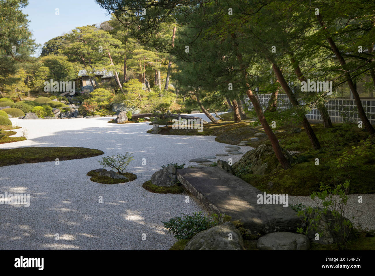 Adachi museum of art Banque de photographies et d’images à haute ...
