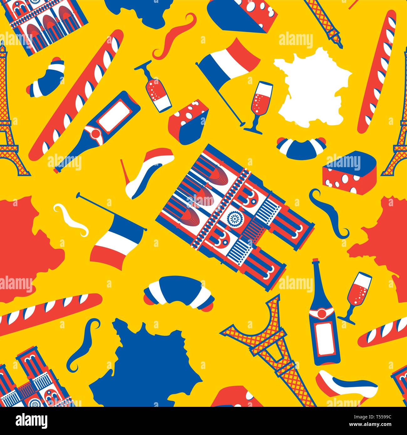 French symbol Banque de photographies et d’images à haute résolution ...