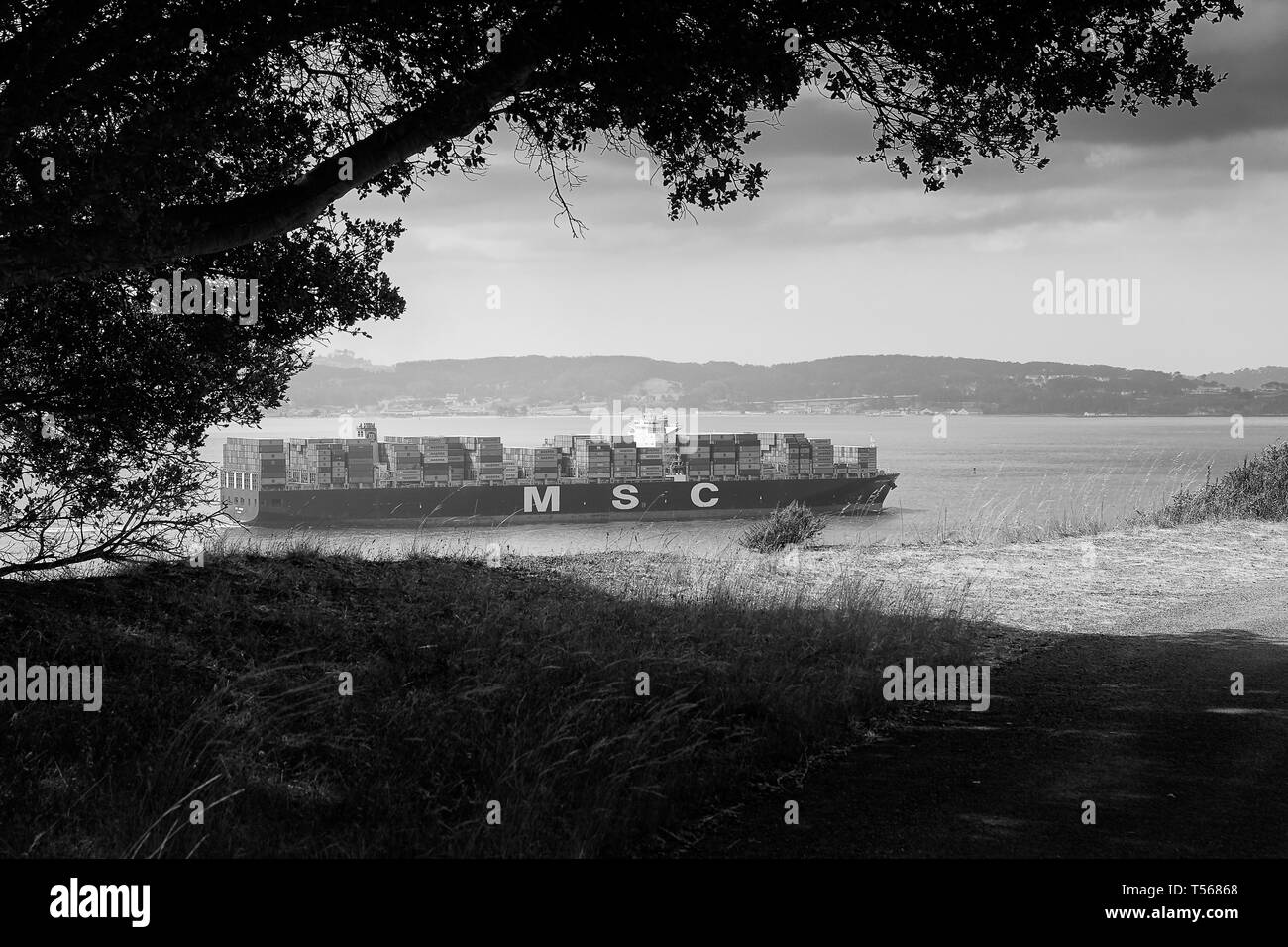 Msc ariane Banque de photographies et d’images à haute résolution - Alamy