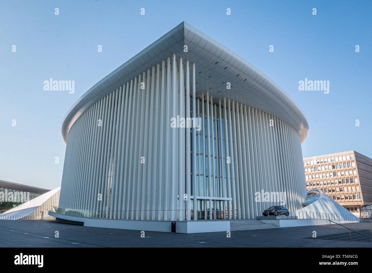 Opéra moderne Banque de photographies et d’images à haute résolution ...