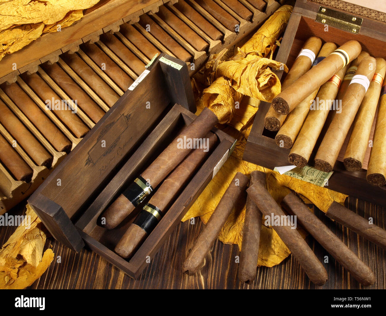 Cigar knife Banque de photographies et d’images à haute résolution - Alamy