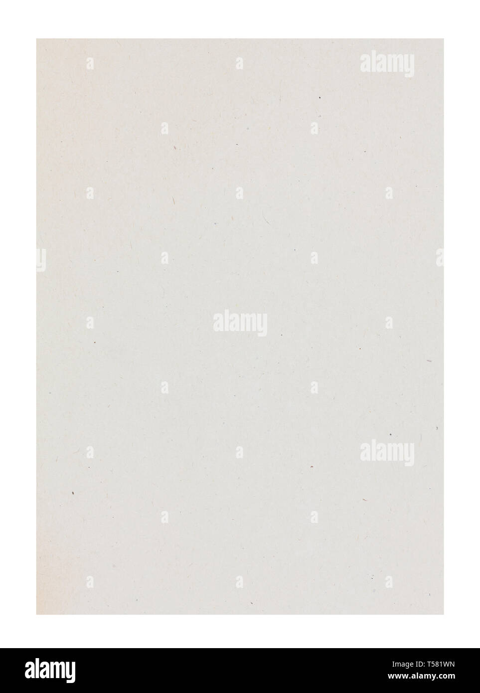 Rough paper texture a4 size Banque de photographies et d’images à haute ...