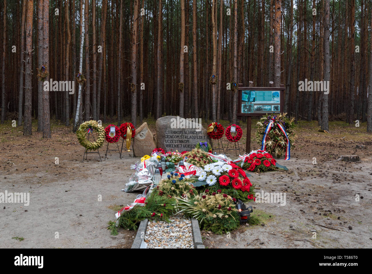 Marquage des couronnes de la sortie d'Harry tunnel creusé par les ...