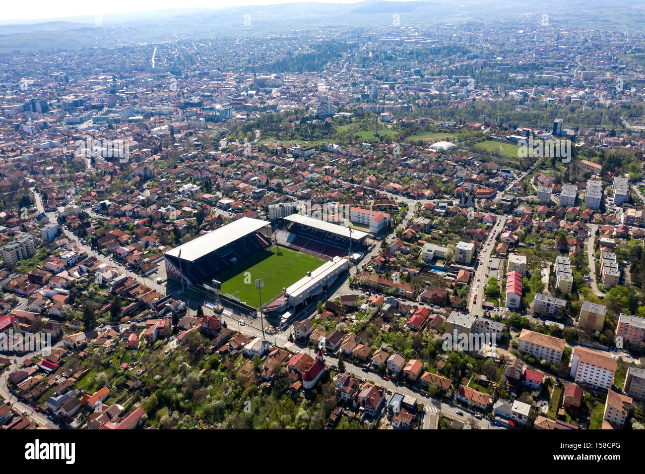 Cfr cluj Banque de photographies et d’images à haute résolution - Alamy