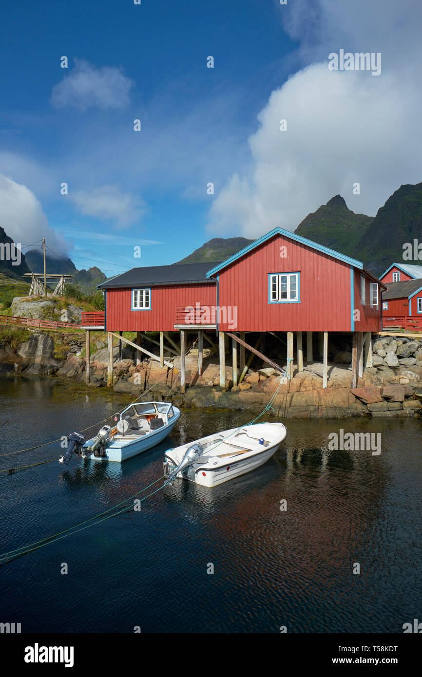 Cabane sur pilotis Banque de photographies et d’images à haute ...
