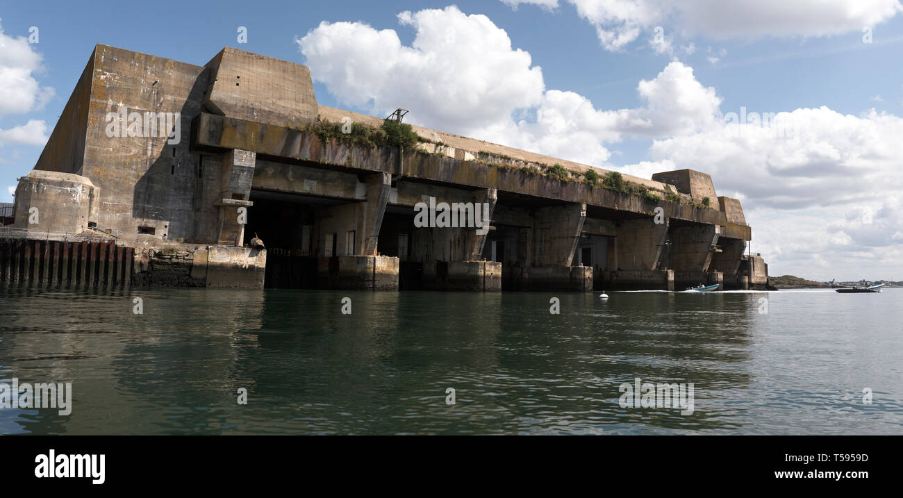 Lorient Ww2 Banque d'image et photos - Alamy