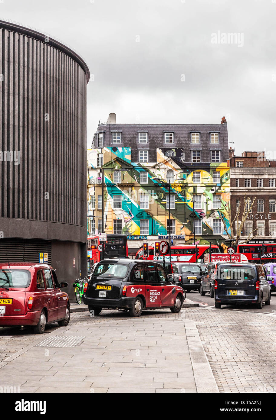 Pancras road Banque de photographies et d’images à haute résolution - Alamy