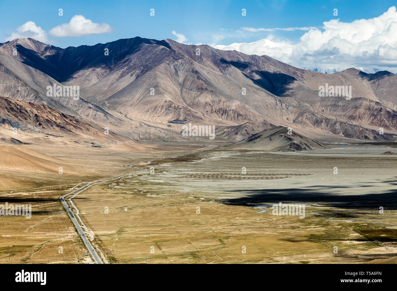 Plateau du xinjiang pamir Banque de photographies et d’images à haute ...