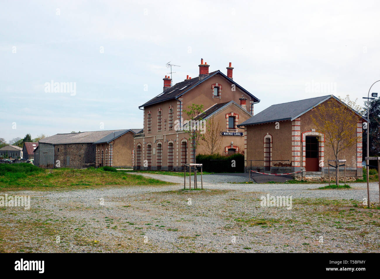 Magnac laval Banque de photographies et d’images à haute résolution - Alamy