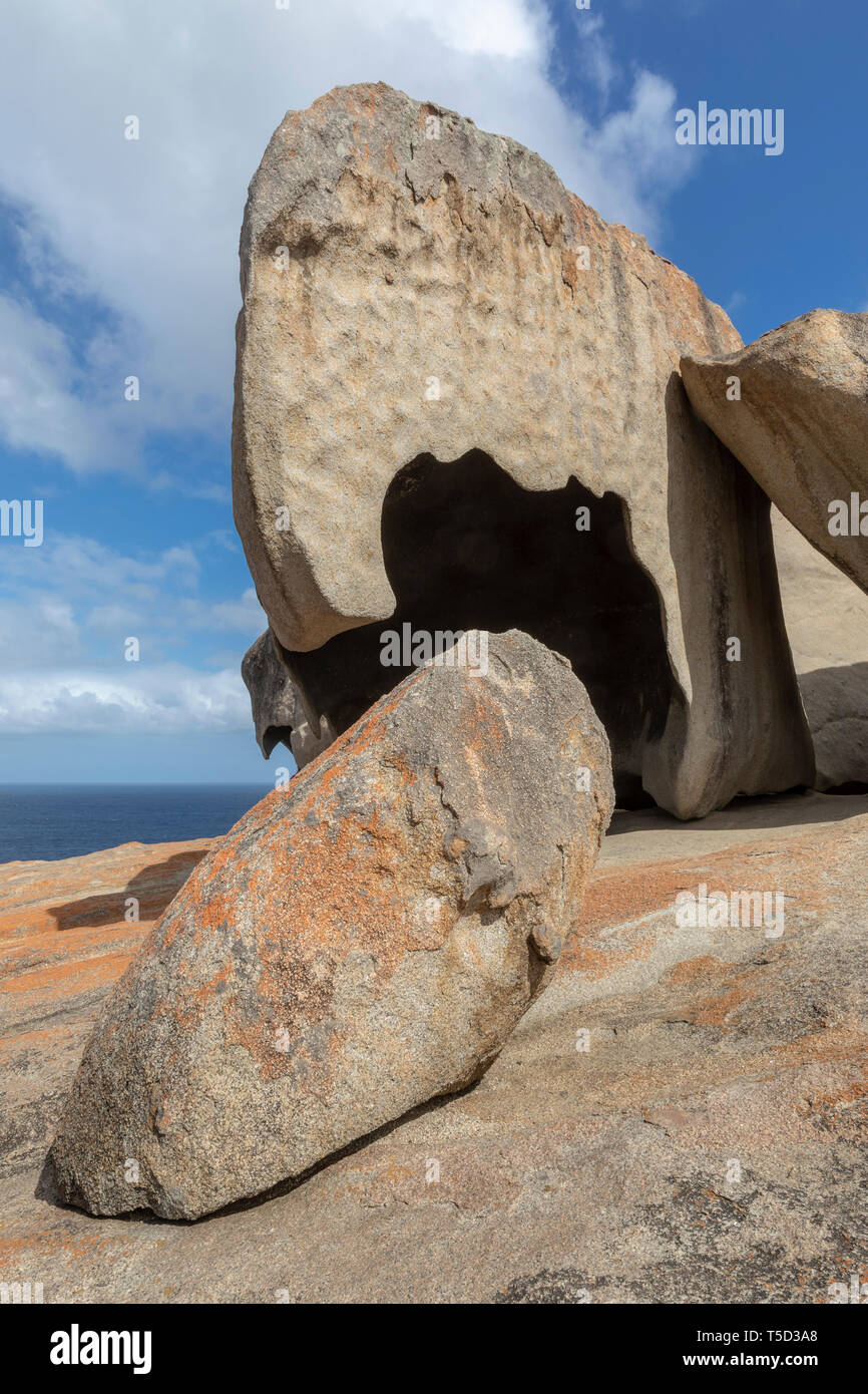 Remarkable rocks Banque de photographies et d’images à haute résolution ...