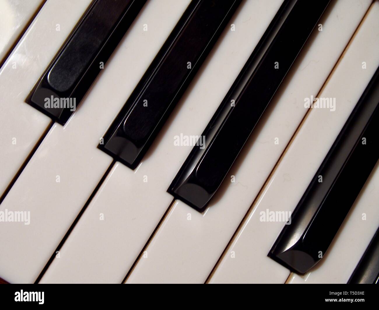 Piano instrument de musique classique Banque de photographies et d ...