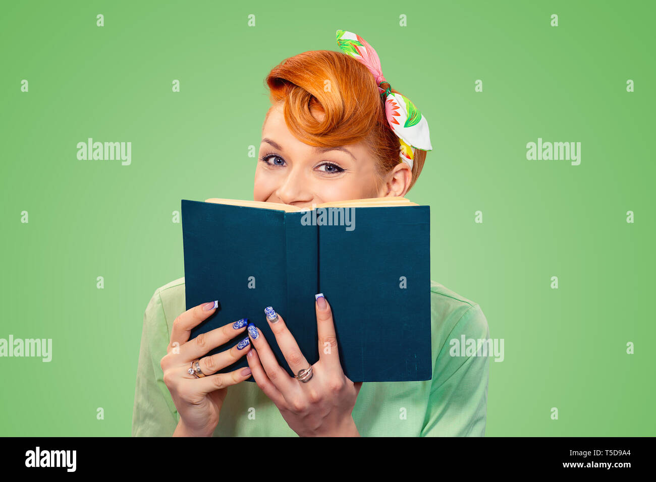 1950s pinup Banque de photographies et d’images à haute résolution - Alamy