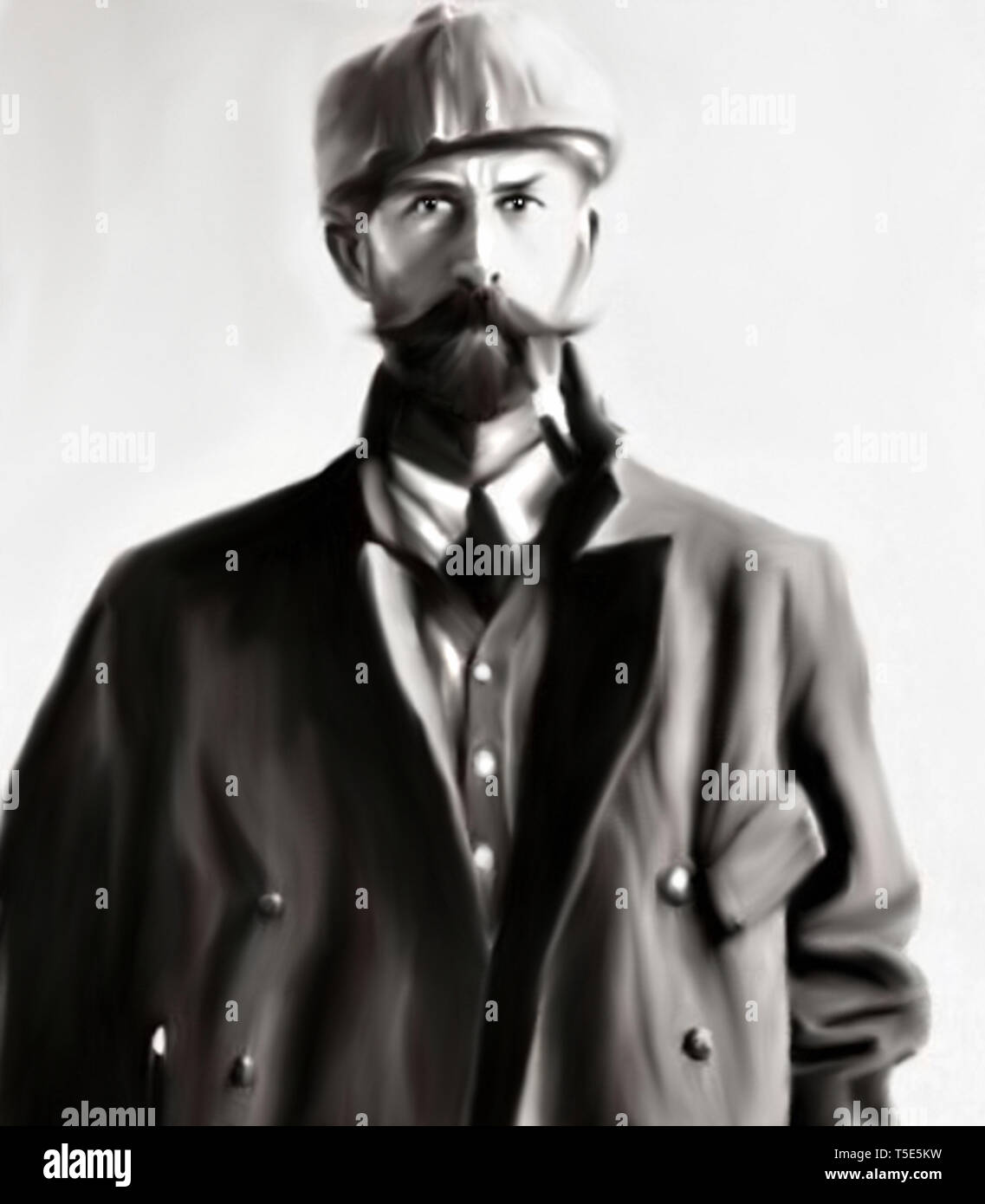 Percy harrison Banque de photographies et d’images à haute résolution ...