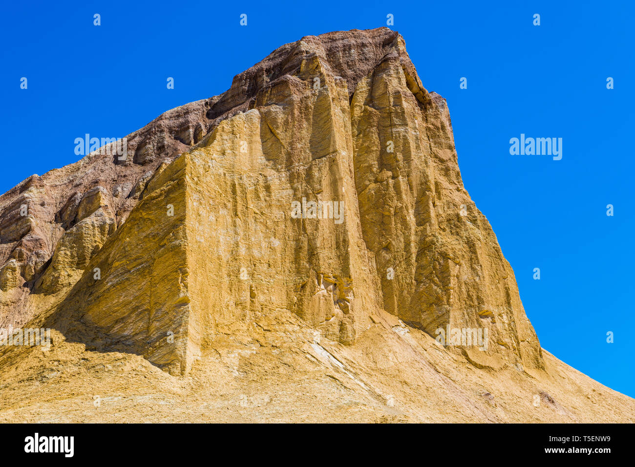 Desert aride escarpé Banque de photographies et d’images à haute ...