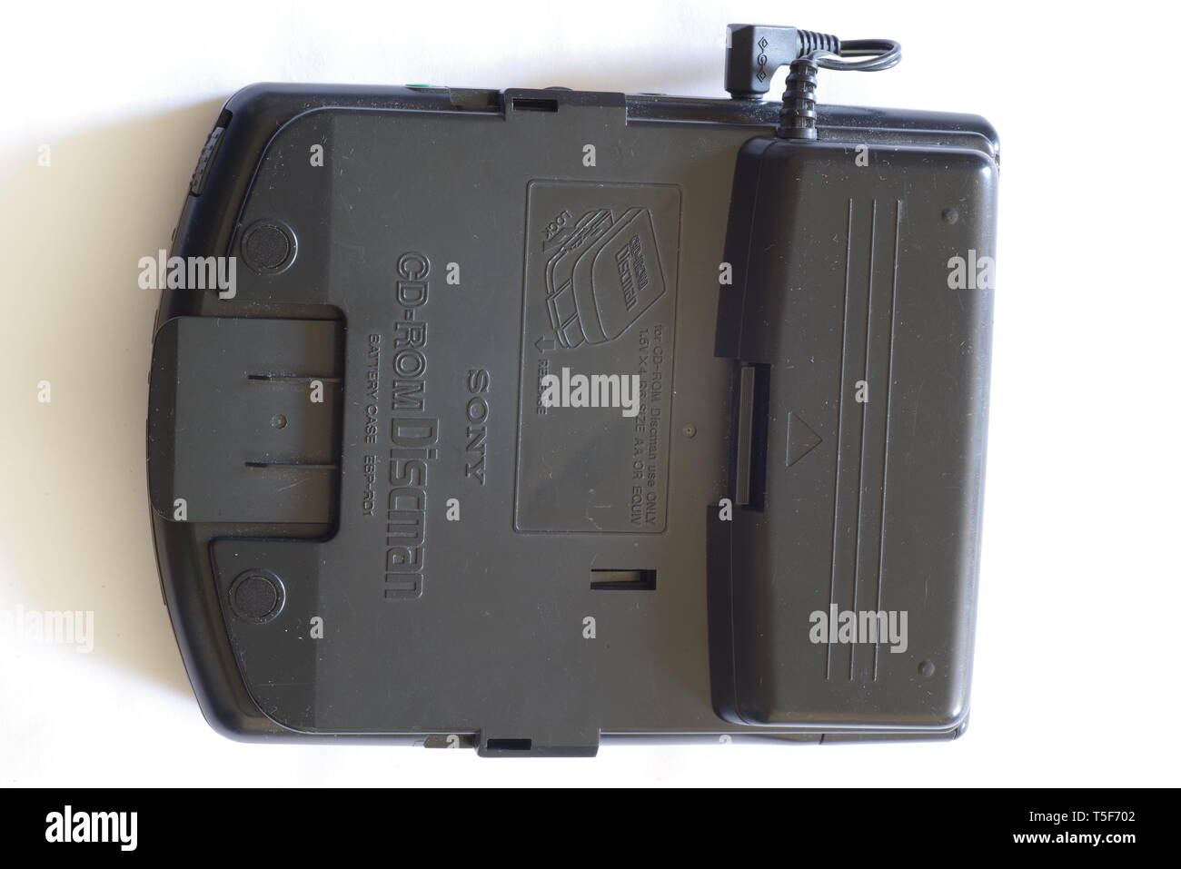Sony discman Banque de photographies et d’images à haute résolution - Alamy