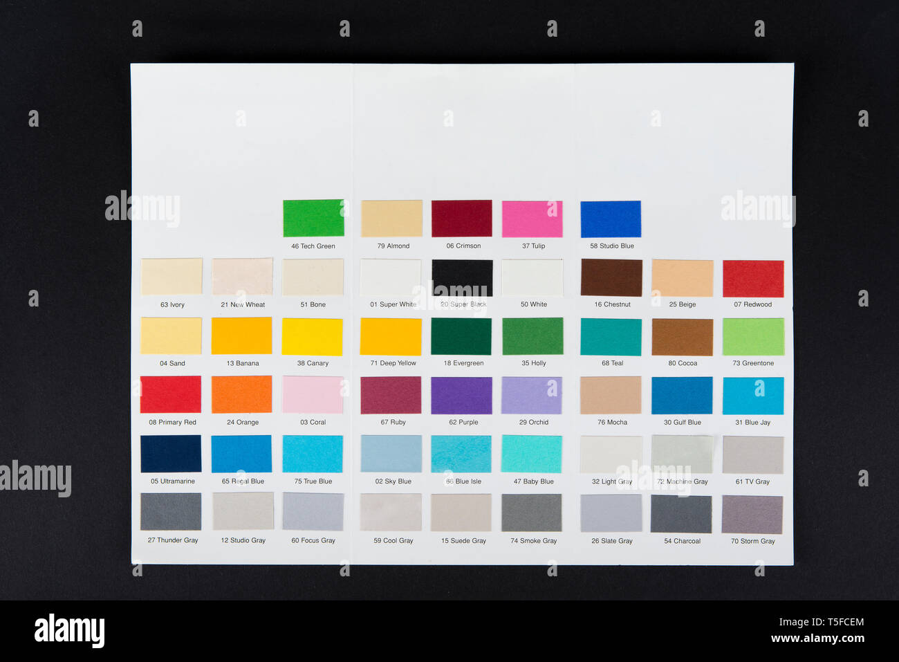 Cmyk picker Banque de photographies et d’images à haute résolution - Alamy