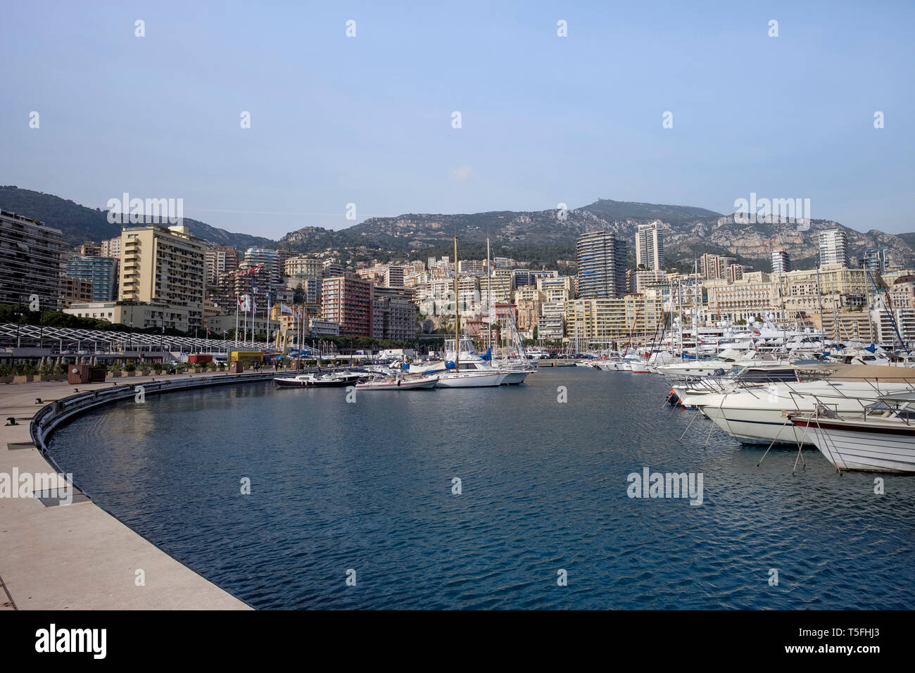 La condamine monaco Banque de photographies et d’images à haute ...