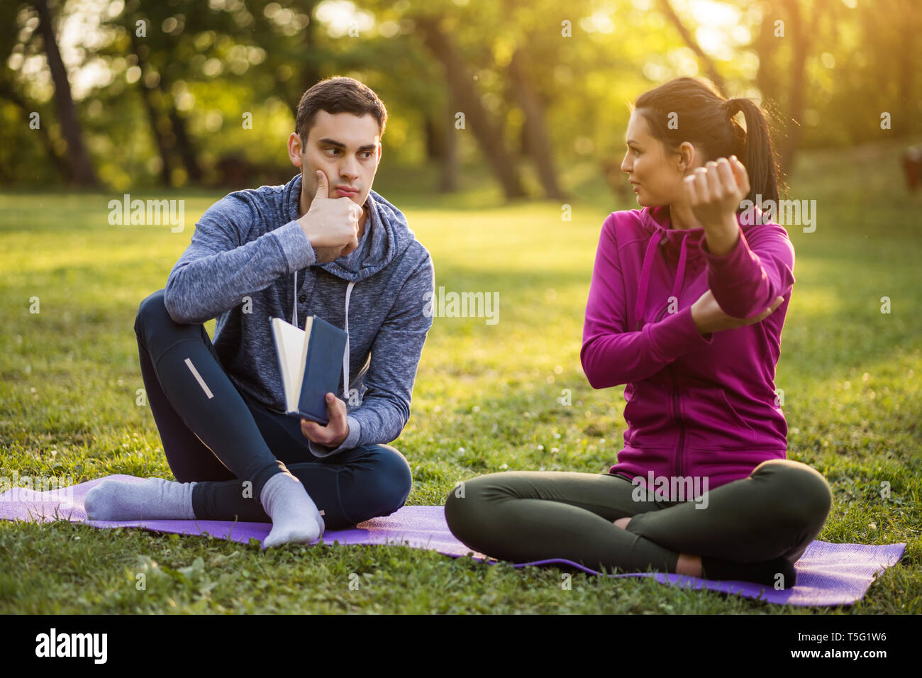 Blessure physique Banque de photographies et d’images à haute ...