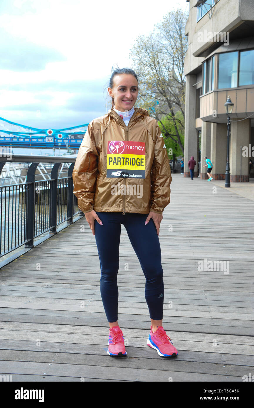 Lily partridge Banque de photographies et d’images à haute résolution ...