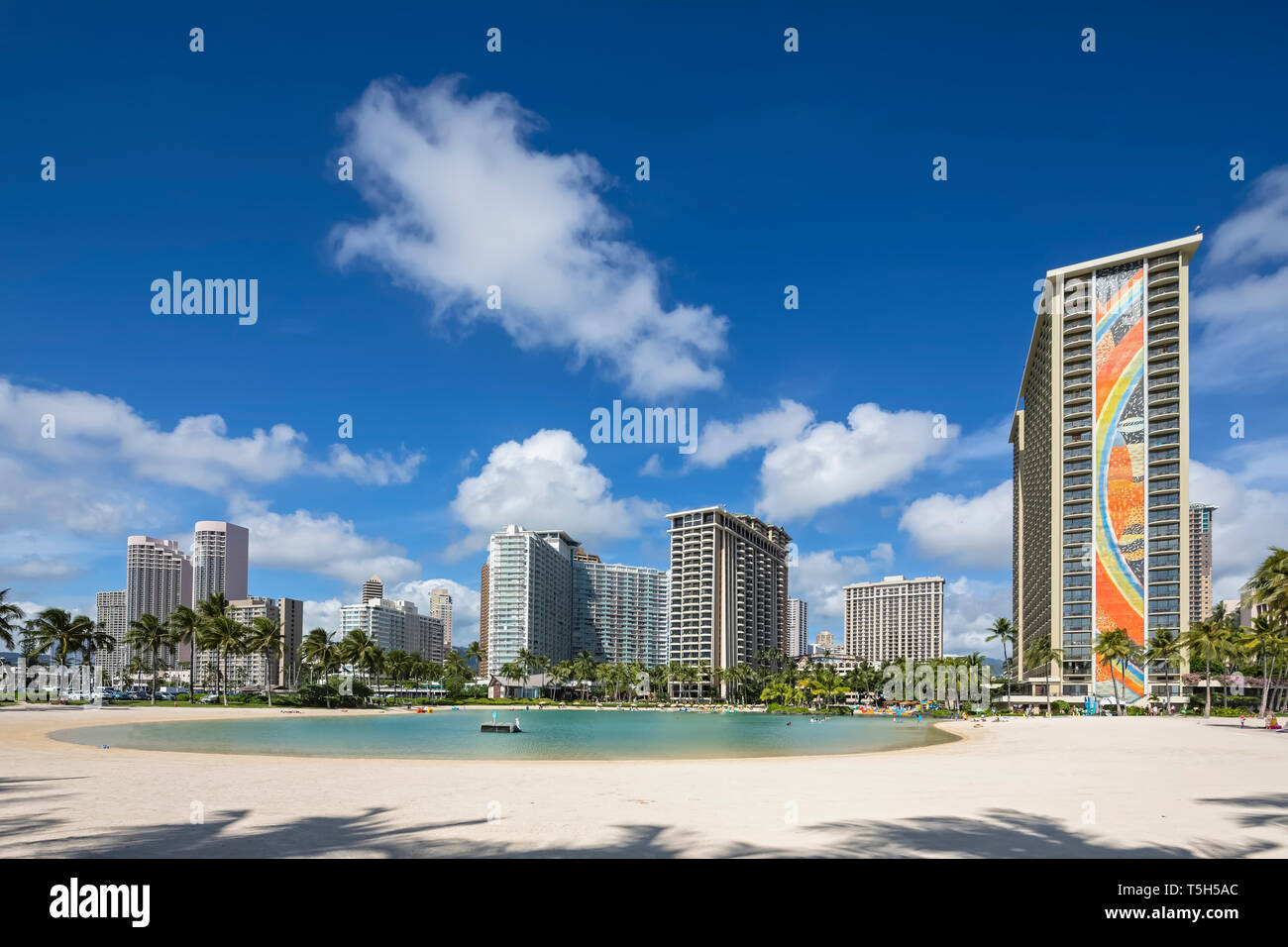 Lagon kahanamoku Banque de photographies et d’images à haute résolution ...