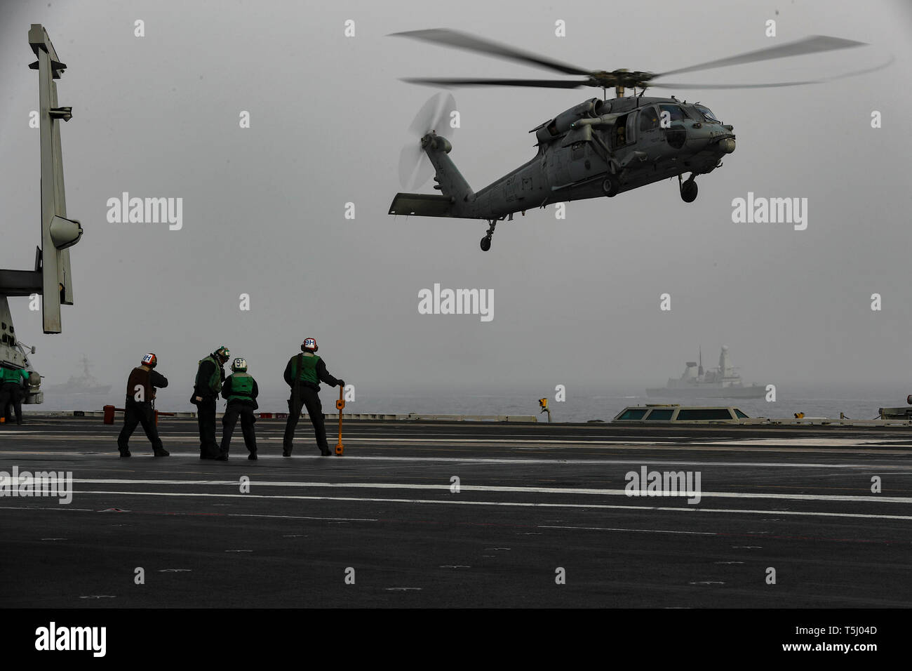Hms lincoln Banque de photographies et d’images à haute résolution - Alamy