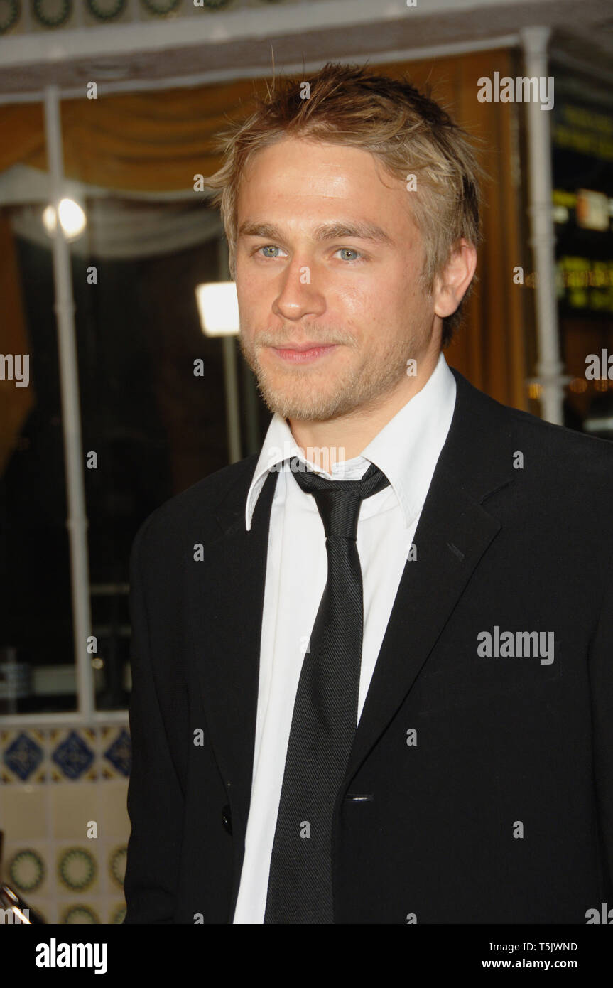 Enfants De Charlie Hunnam