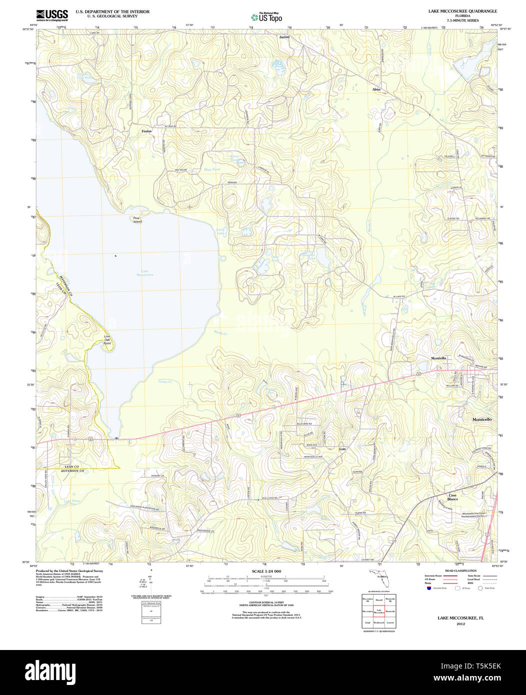 Lac miccosukee Banque de photographies et d’images à haute résolution ...