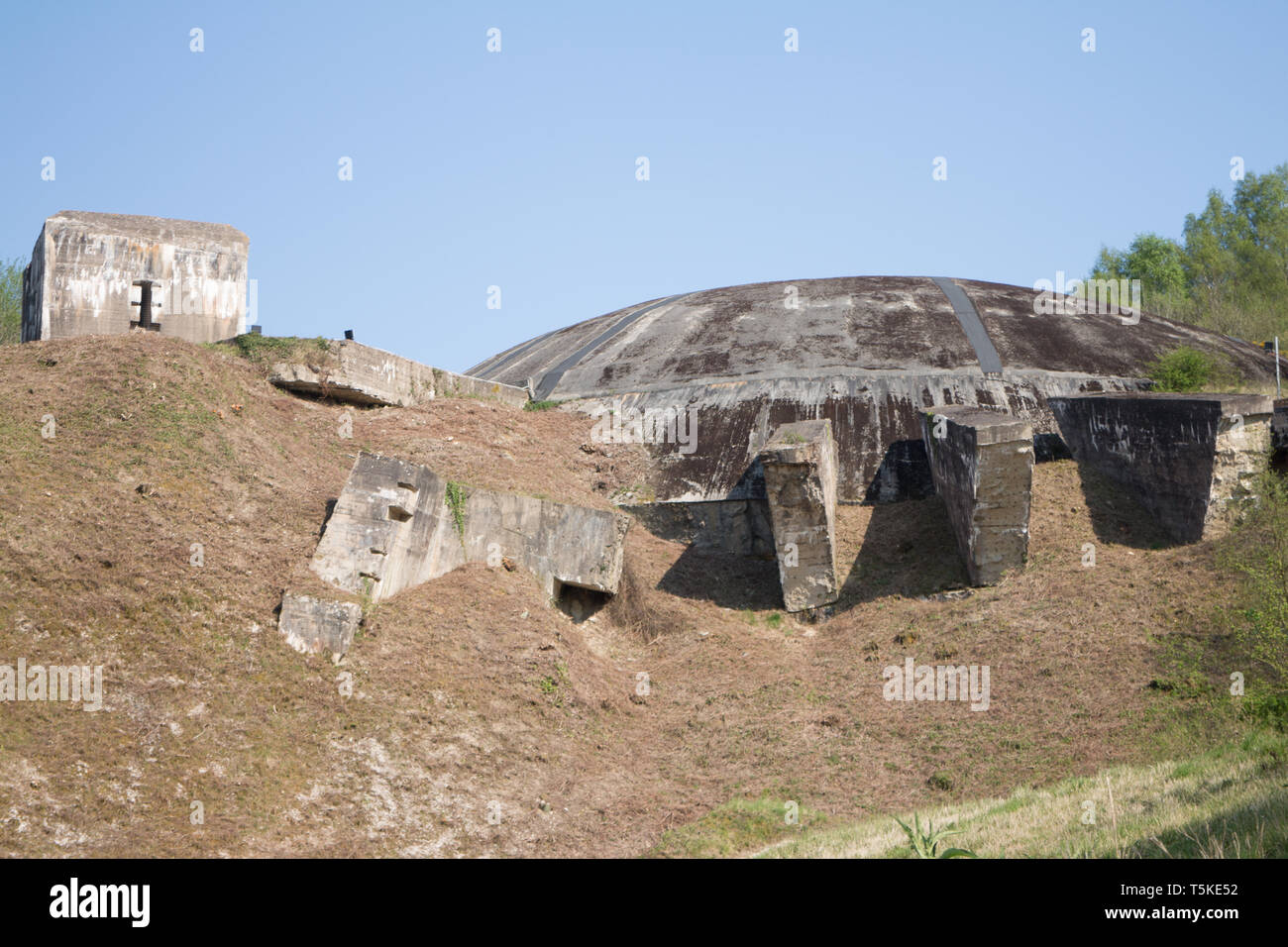 La Coupole V2 Banque d'image et photos - Alamy