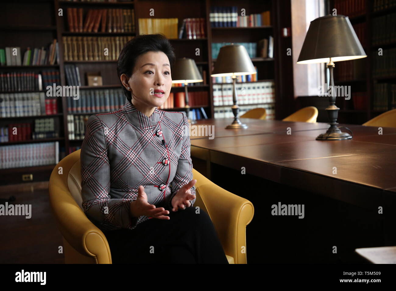 Yang lan Banque de photographies et d’images à haute résolution - Alamy