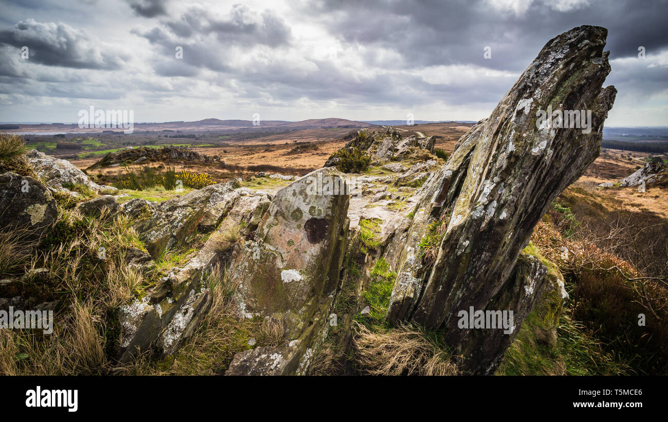 Monts darree Banque de photographies et d’images à haute résolution - Alamy