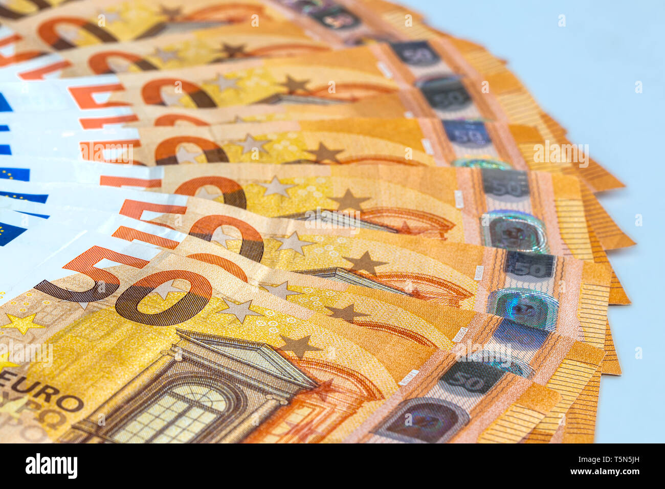 Billet de cinq cents euros Banque de photographies et d’images à haute ...