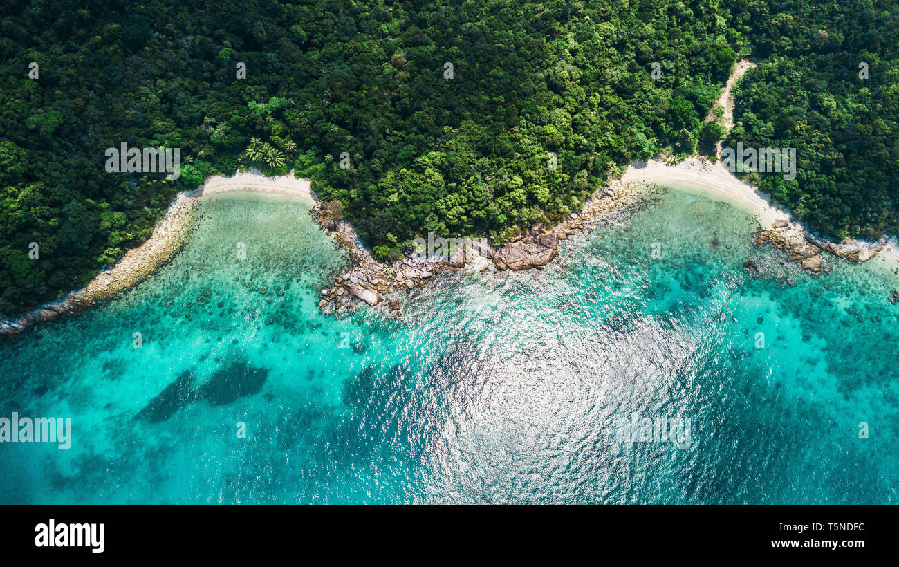 Eva beach Banque de photographies et d’images à haute résolution - Alamy