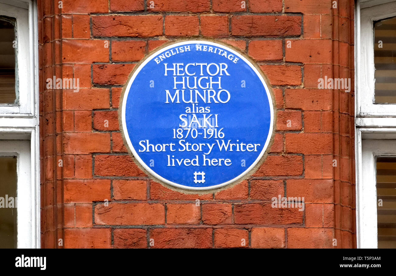 Hector munro Banque de photographies et d’images à haute résolution - Alamy